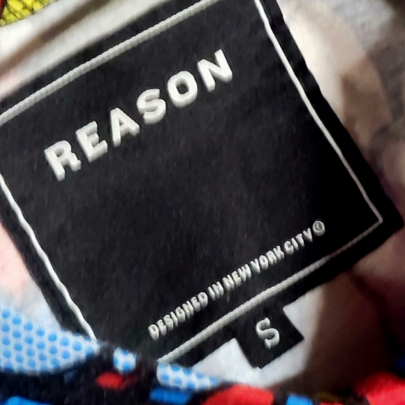 Reason | Shirts | Mens Size S Cartoon Popeye Multicolored Tshirt By ...